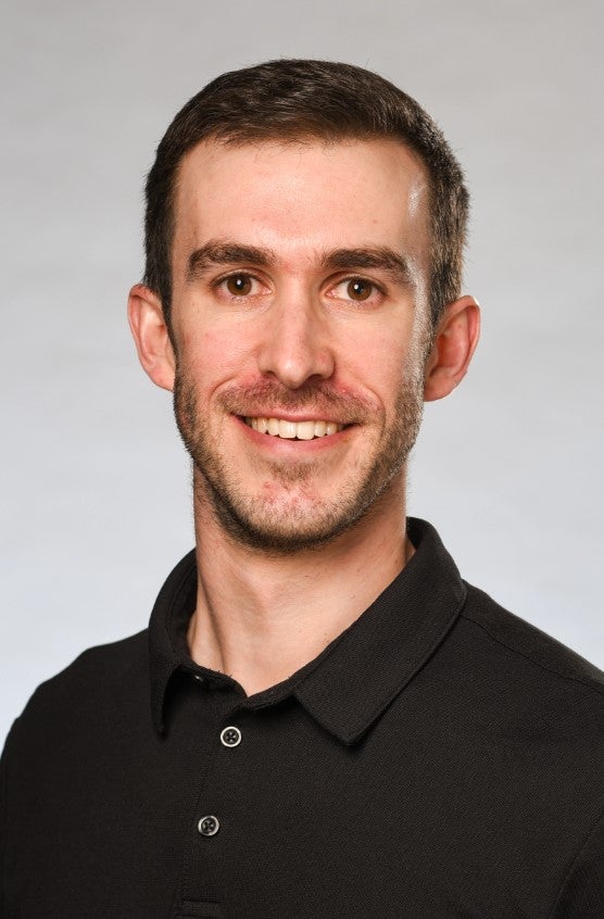 Nick Gardner, PTA | Trinity Health Michigan